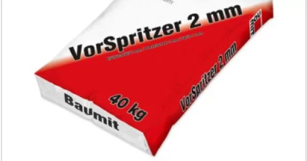 Baumit VorSpritzer 2 mm 40 kg
